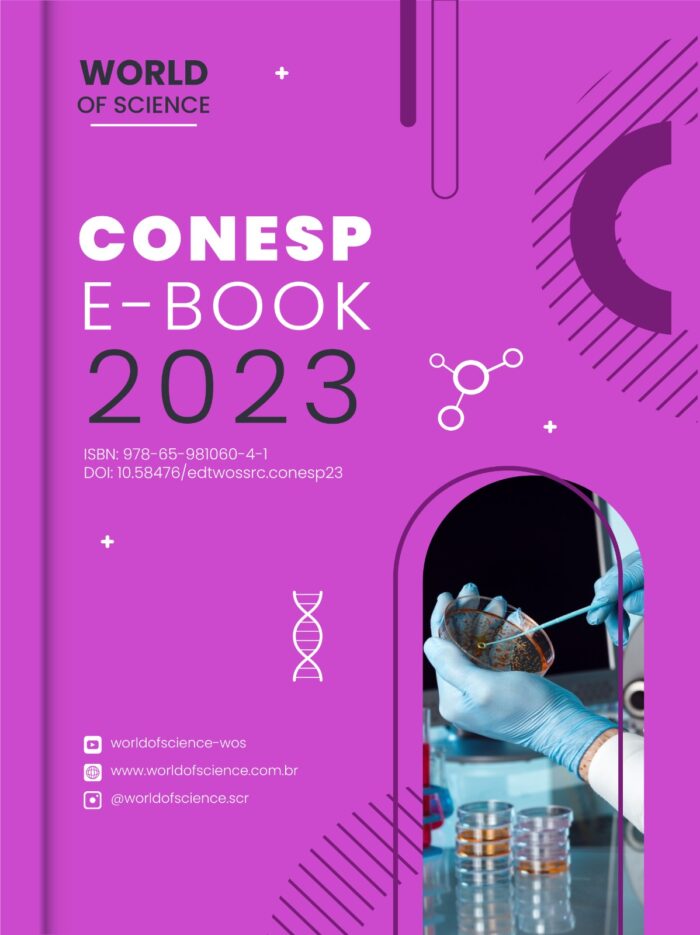 E-book I°CONESP - World Of Science